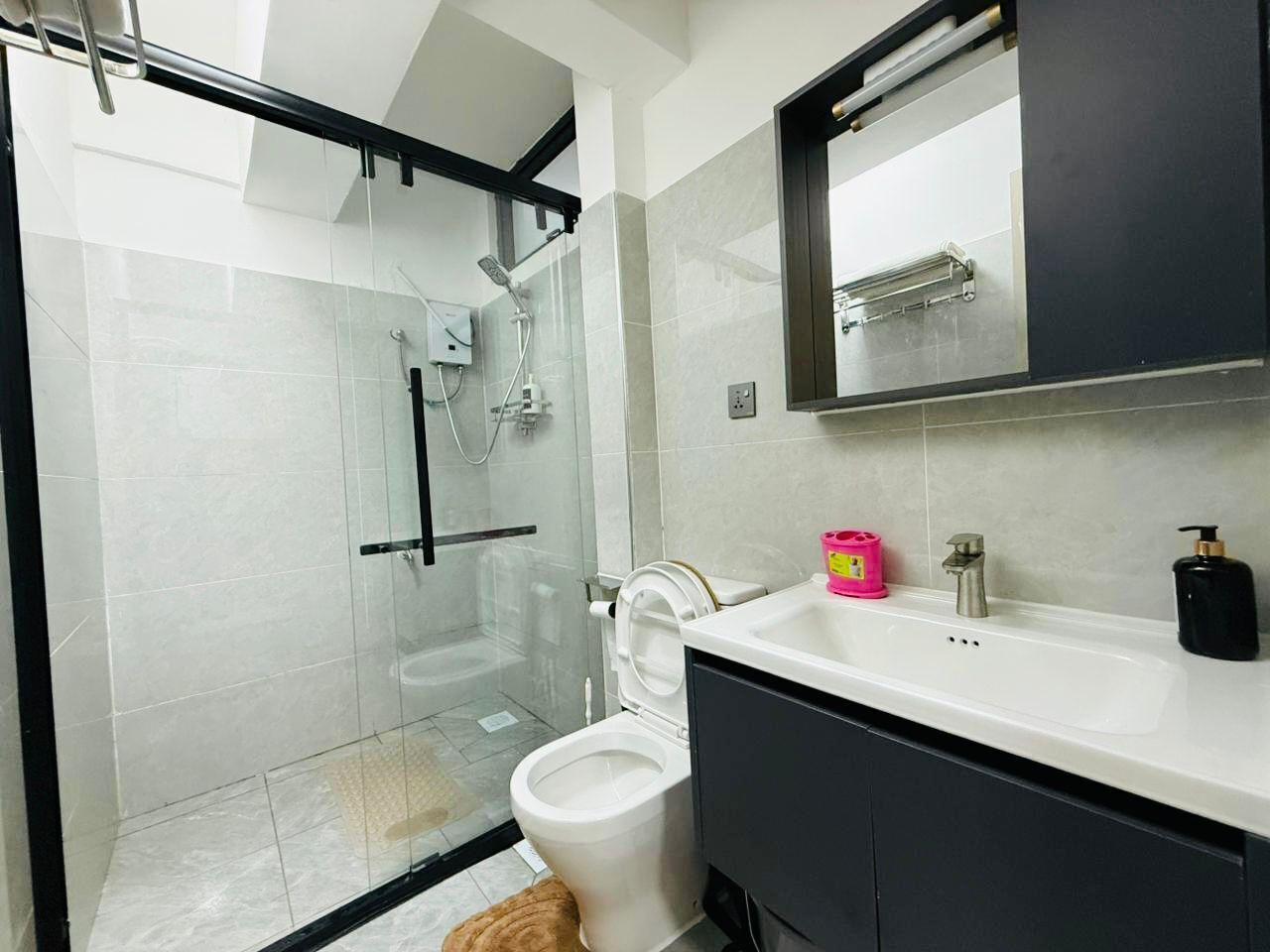 Skyline Kilimani 1bed - Nairobi