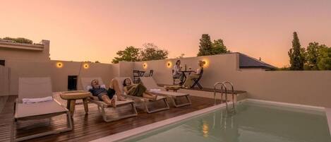 Piscina exterior