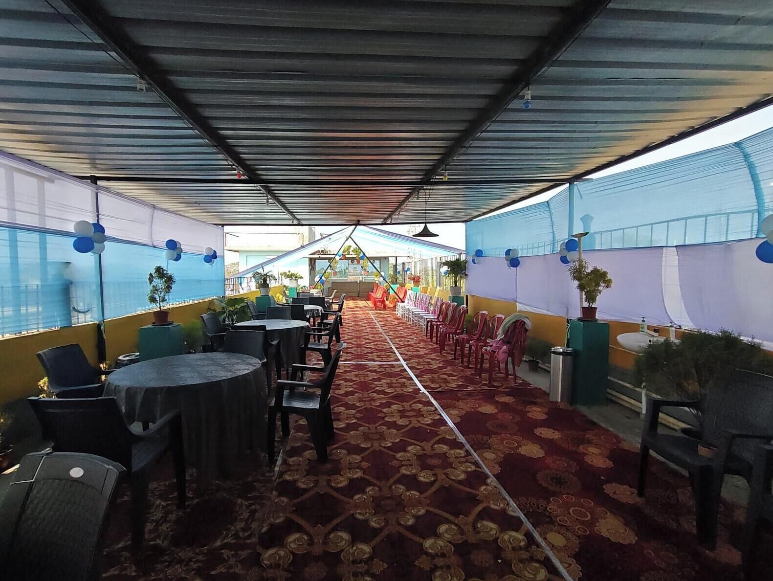 Salão de banquetes