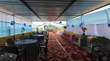 Salão de banquetes