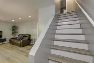 Apartamento (2 Bedrooms) | Parte interna