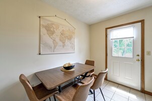Apartamento (2 Bedrooms) | Parte interna
