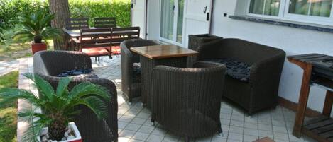Terraço/pátio
