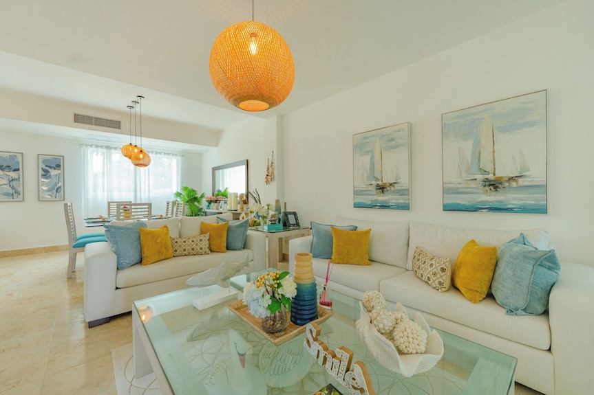 A Beautiful Beachfront Complex In Sosúa. An Ideal Escape For Couples & Families. - Sosúa