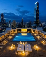 Piscina externa