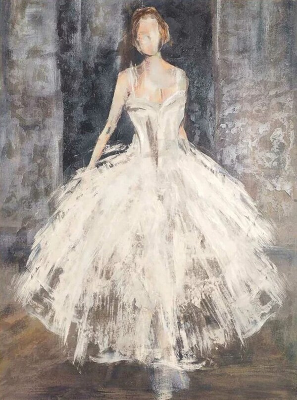 The Gilded Gallery I Art-inspired Luxe - Spring Hill