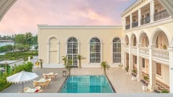 Piscina exterior