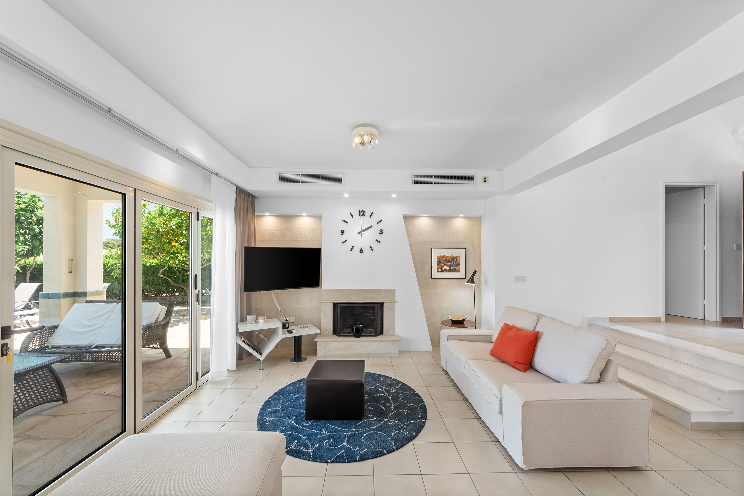 Villa Latchi Marina 3 -  A Villa That Sleeps 6 Guests  In 3 Bedrooms - Cyprus