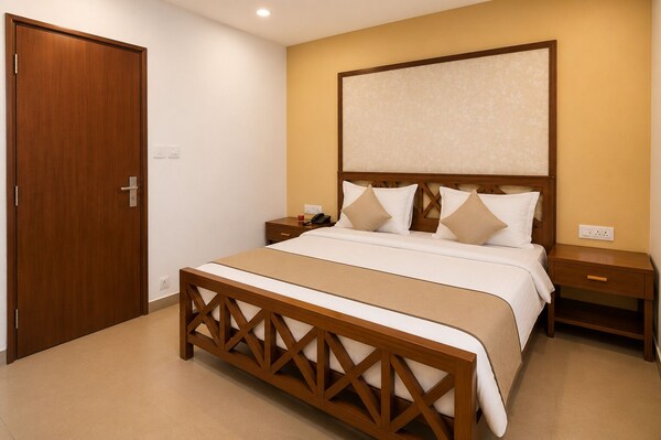 Bungalow Seven - Mount Abu