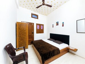 Roupa hipoalergénica, quartos insonorizados, Wi-fi grátis 