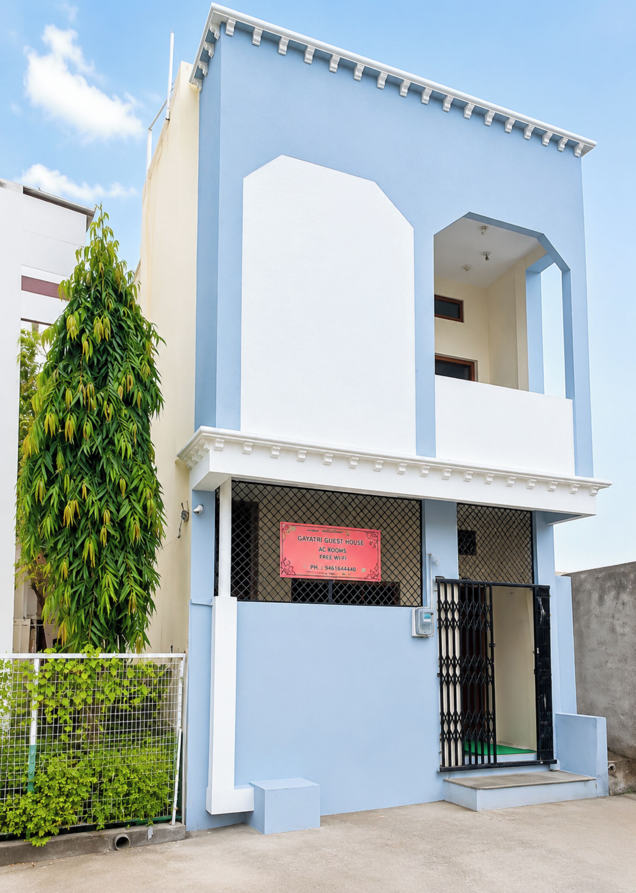 Exterior