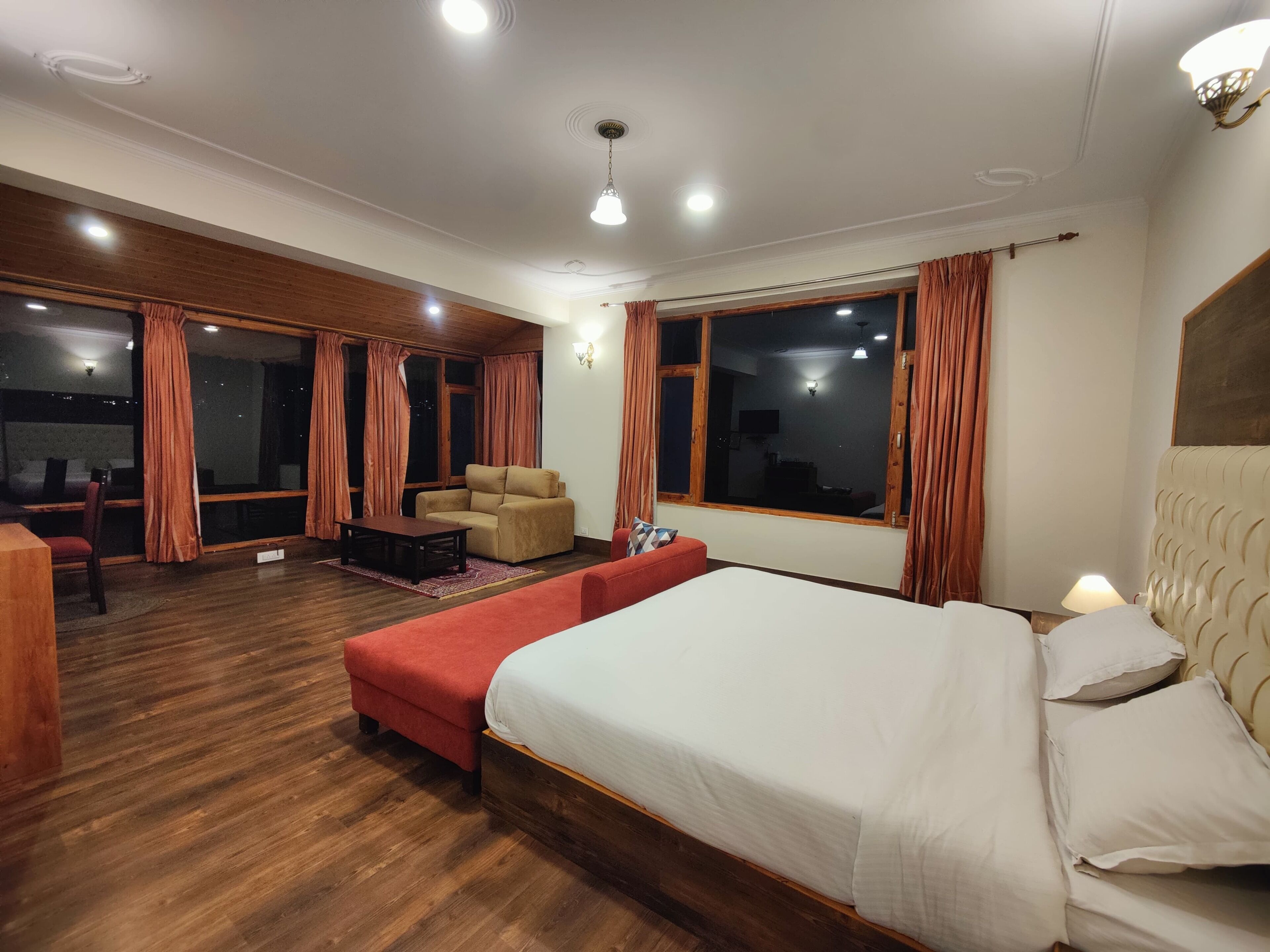 Quarto Comfort | Wi-fi grátis 