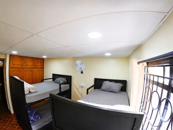 Jungle Nairobi Backpackers Hostel - Nairobi