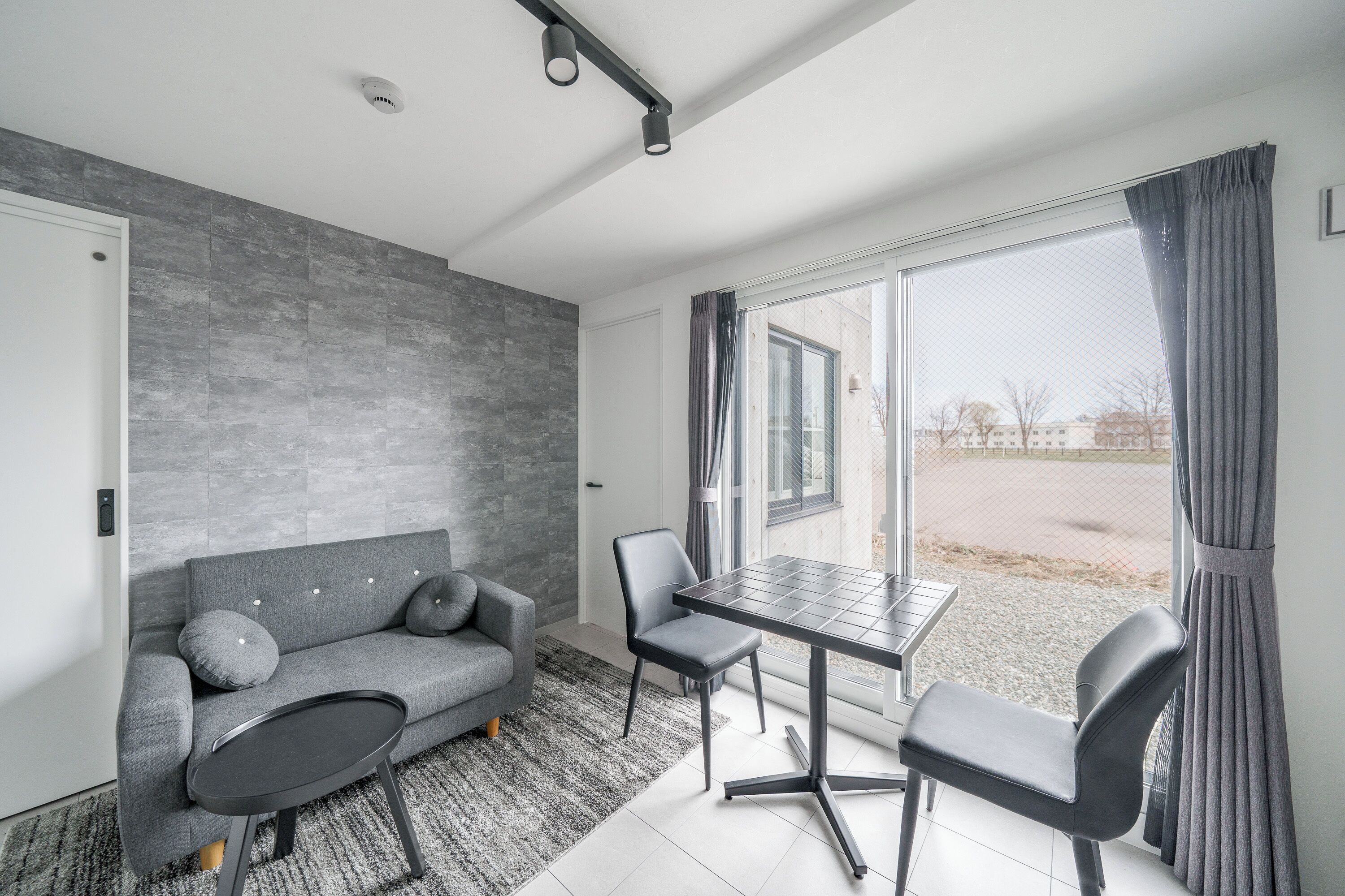 Apartamento | Sala de estar