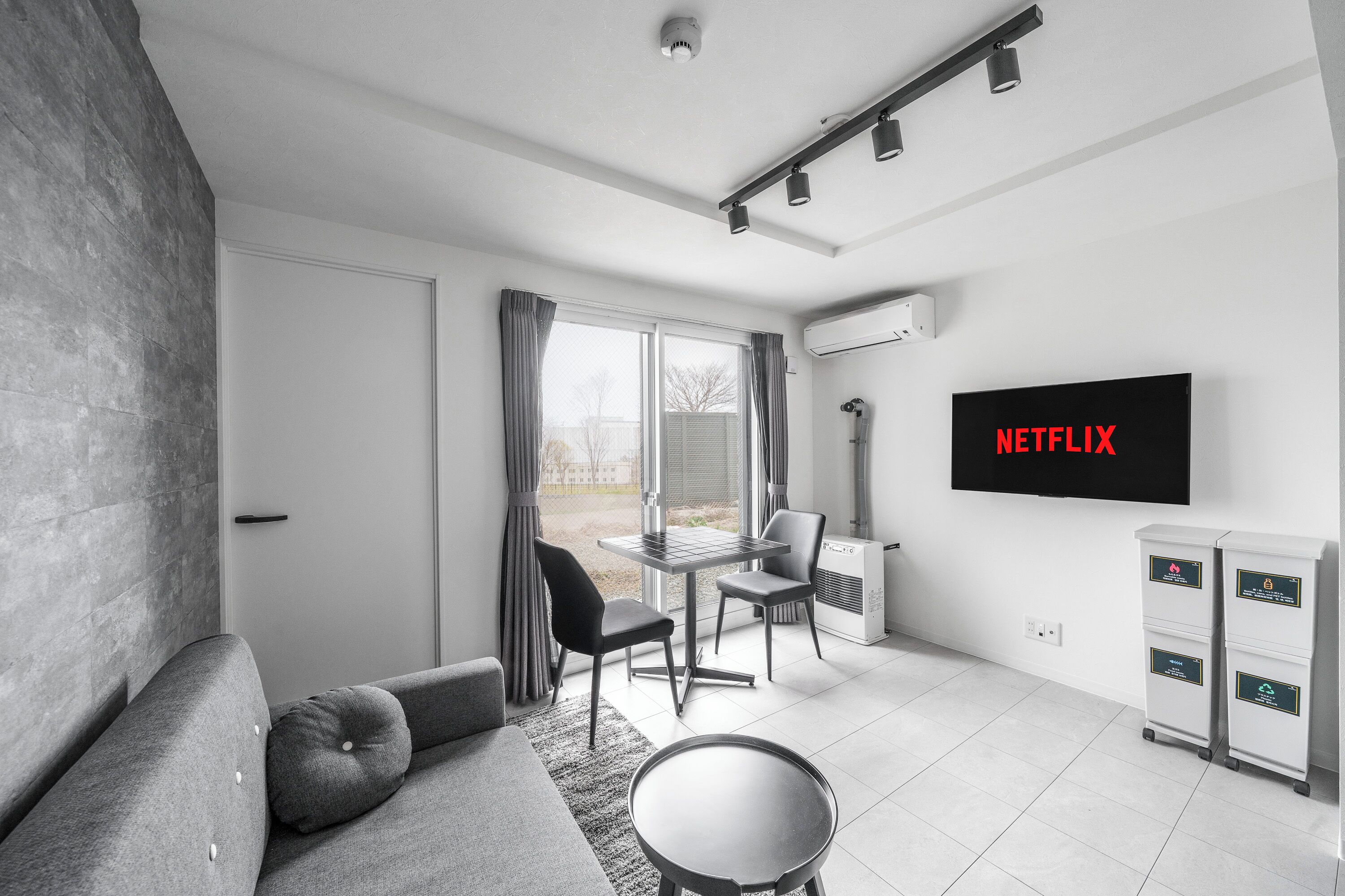 Apartamento | Sala de estar