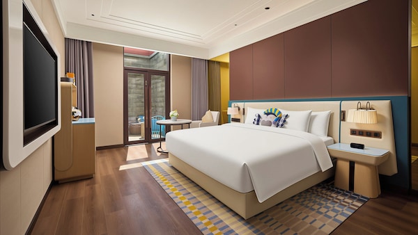 Voco Lhasa Chengguan By Ihg - 