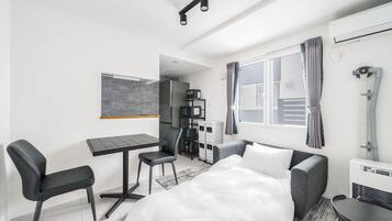 Apartamento | Ferro/tábua de engomar, Wi-fi grátis