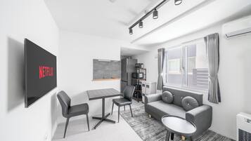 Apartamento | Sala de estar