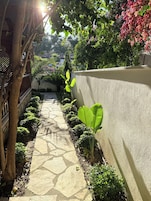 Terrenos do alojamento