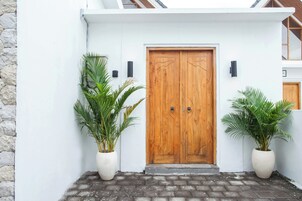 Pormenores do exterior