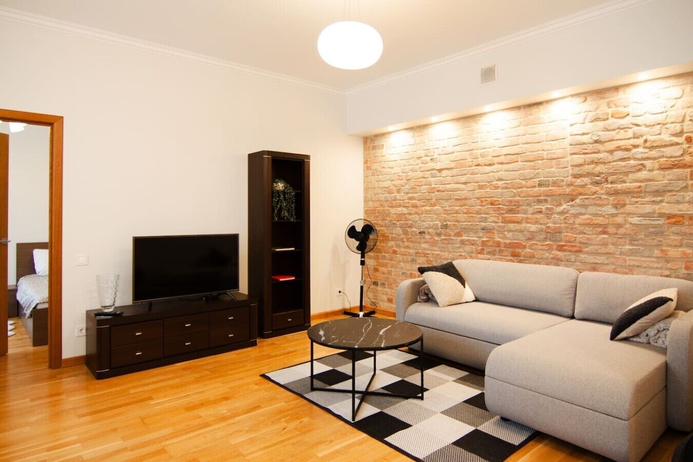 Dzirnavu 113a 1-bedroom Apartment - Riga