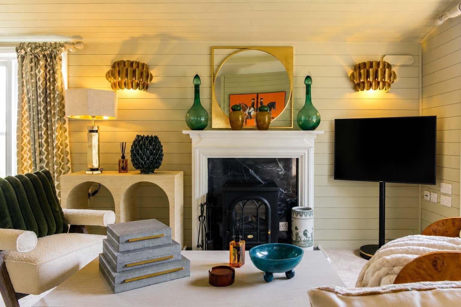 The Paddock Lodge With Hot Tub - Rutland