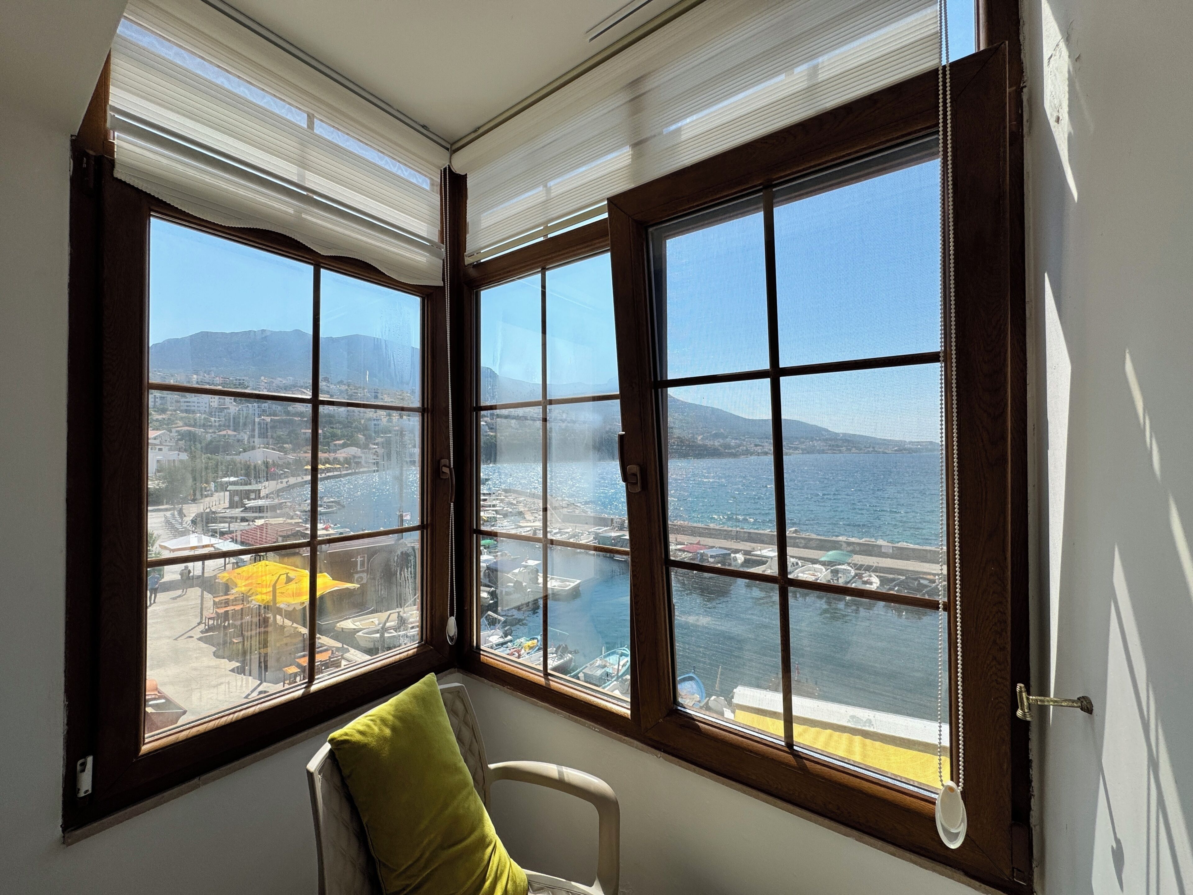 Quarto Deluxe, vista para o mar | Fachada do alojamento