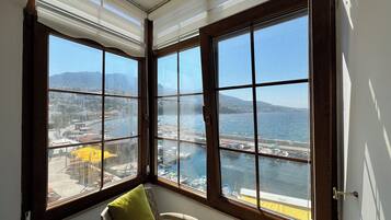 Quarto Deluxe, vista para o mar | Fachada do alojamento