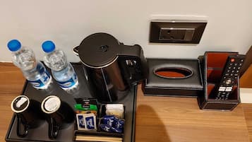 Café e/ou cafeteira