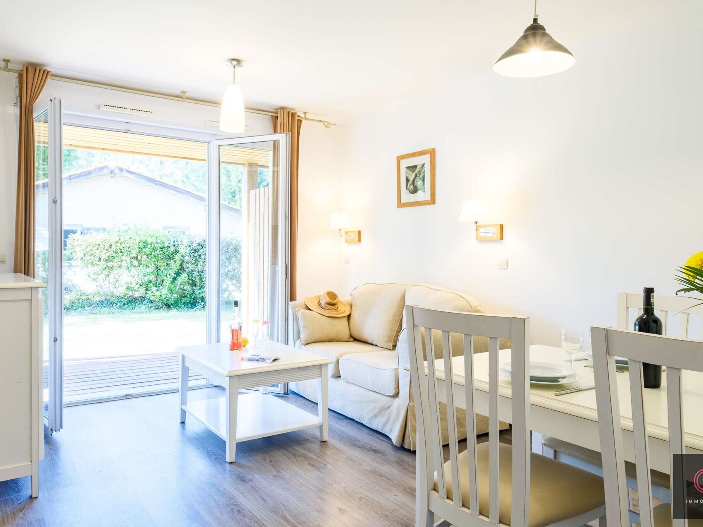 Cozy Apartment Near The Lake - 4 Guests - Parentis-en-Born