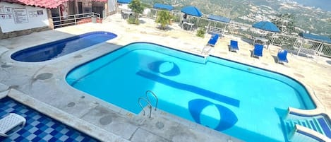 Piscina externa