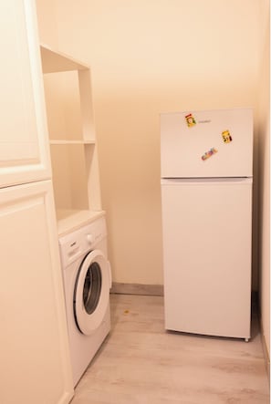 Apartamento conforto, vista para a cidade | Parte interna