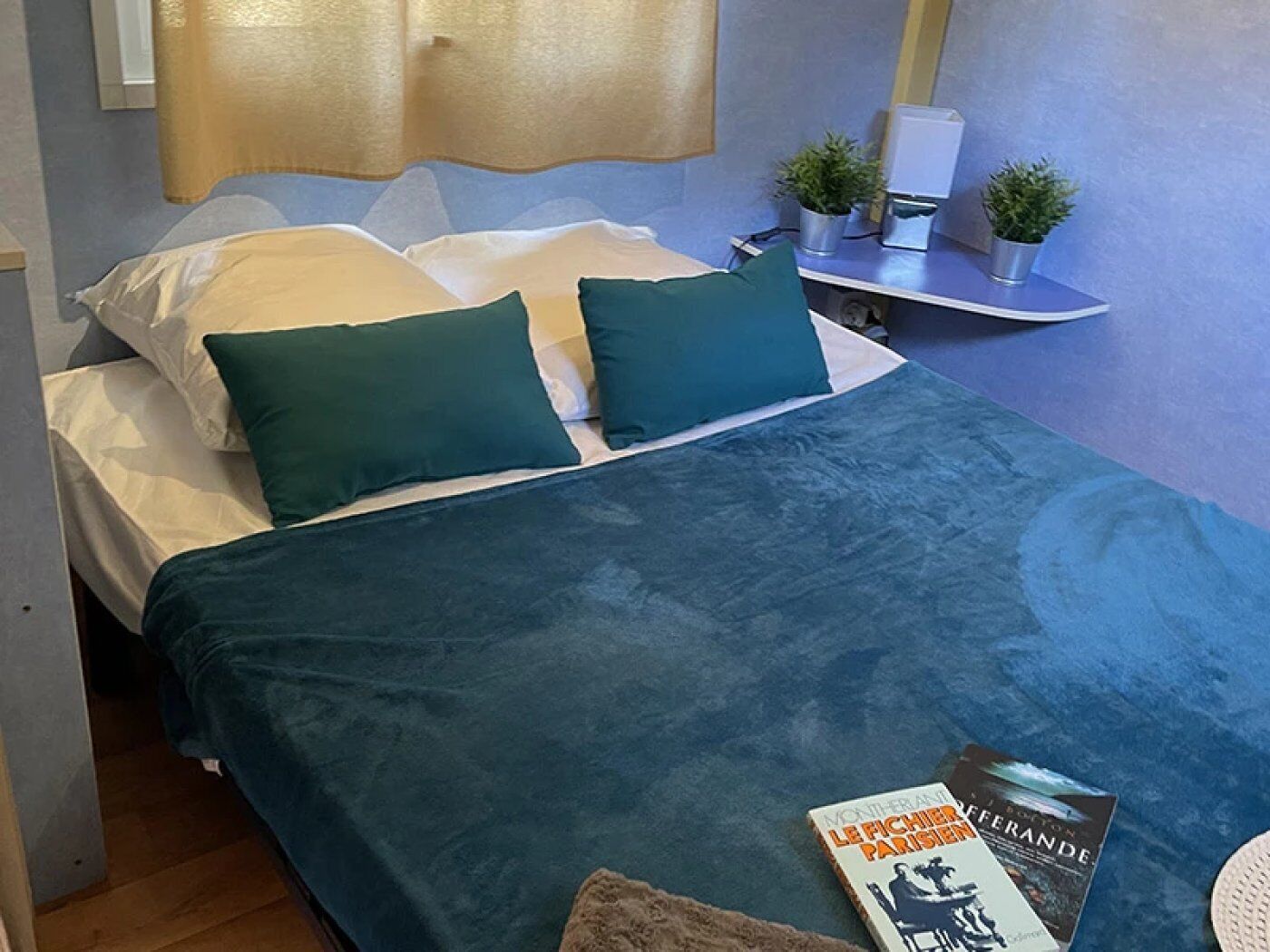 Camping 4 éToiles - Piscine  - Ccbgce0 - Entraigues-sur-la-Sorgue