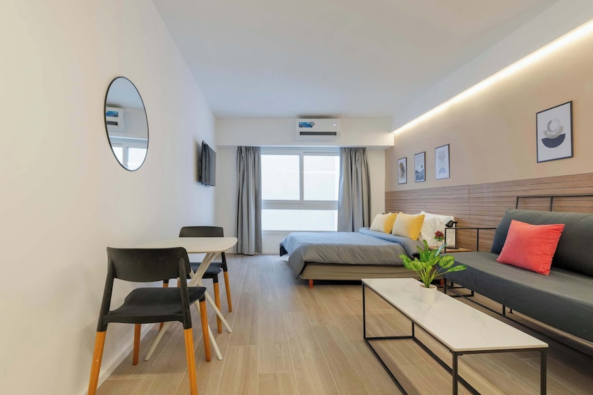 Mot Rentals + Plaza Armenia - 3 Lux Lofts En Palermo Soho -