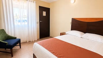 Quarto Standard | Secretária, Wi-fi grátis