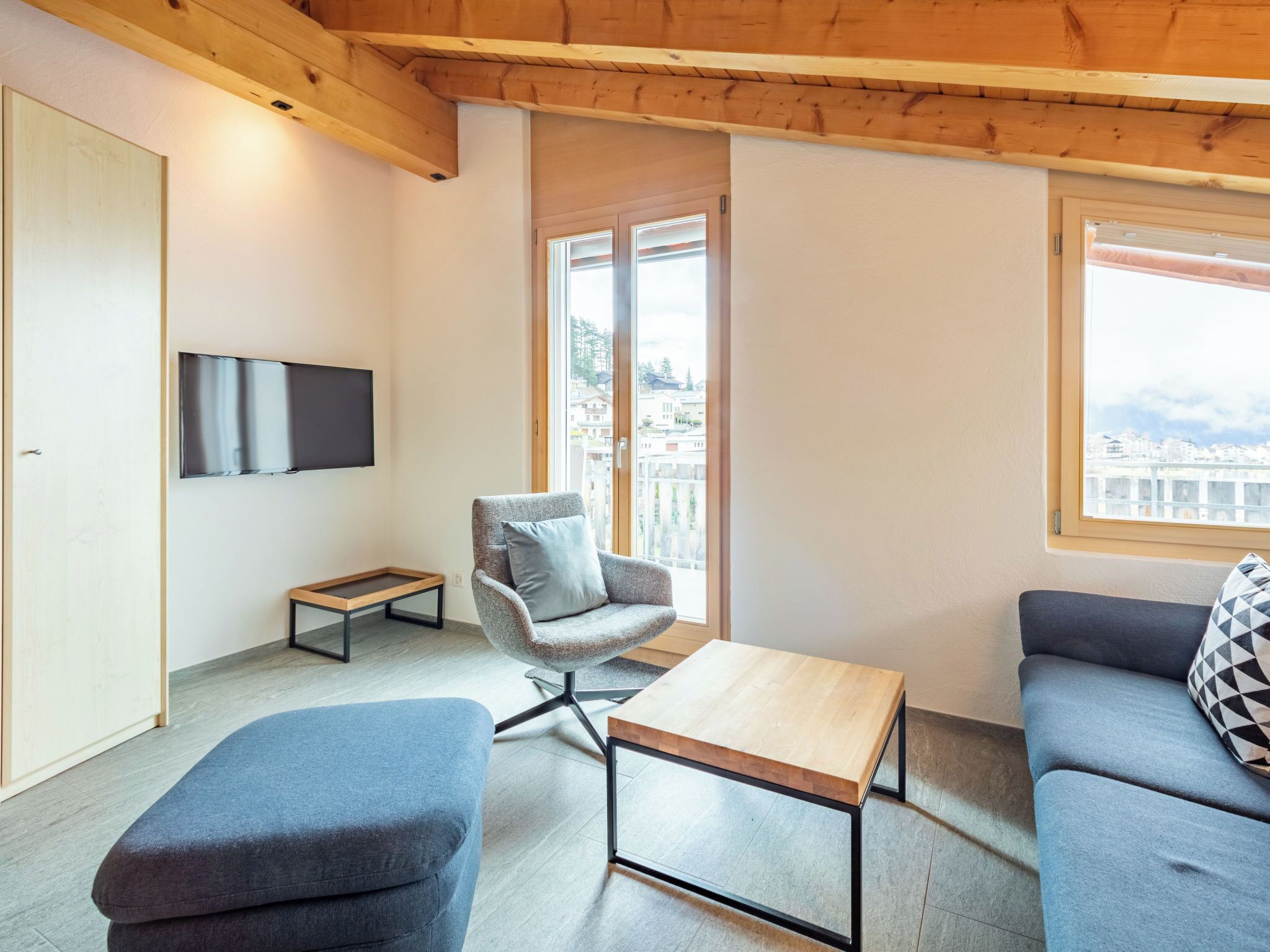 Darschalè 11 By Interhome - Laax