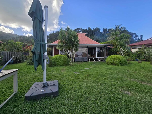 Villa Fareatai - French Polynesia