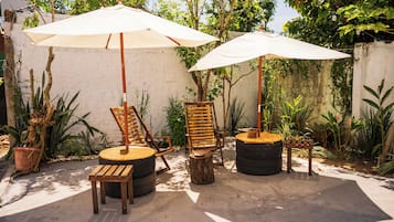Terraço/pátio interior