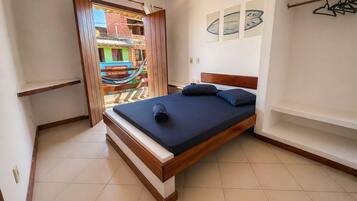 Quarto Duplo Económico, lanai (alpendre havaiano) | Wi-fi grátis