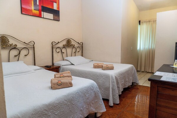 Hotel Bungalows Andrea - Tepoztlán