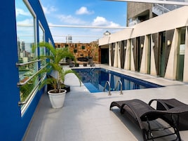 Piscina exterior
