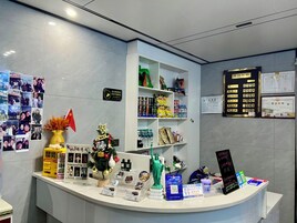 Receção