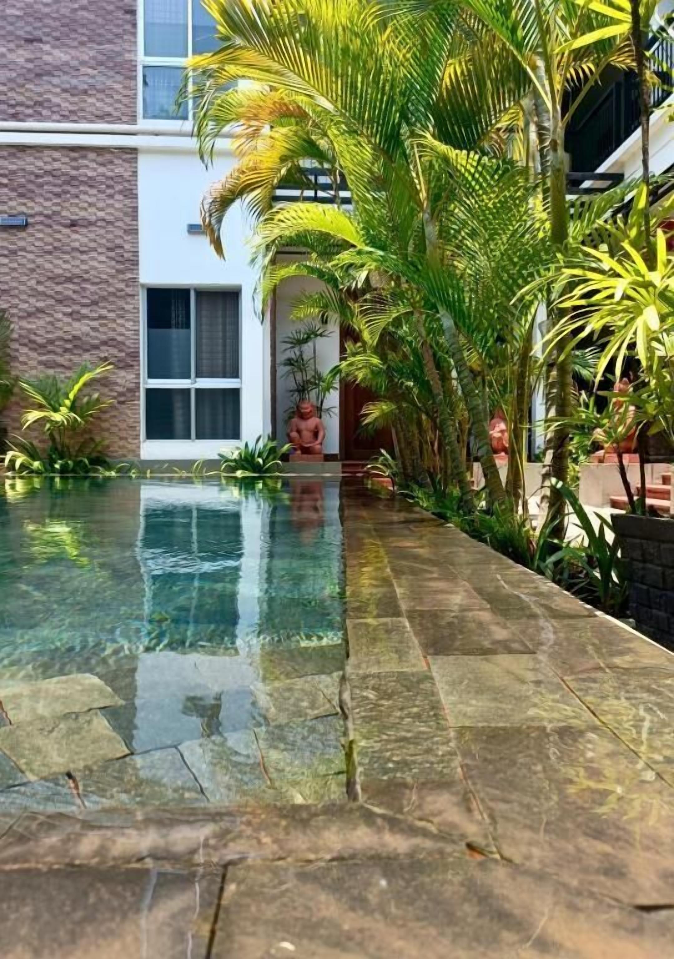Piscina externa