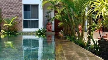 Piscina externa