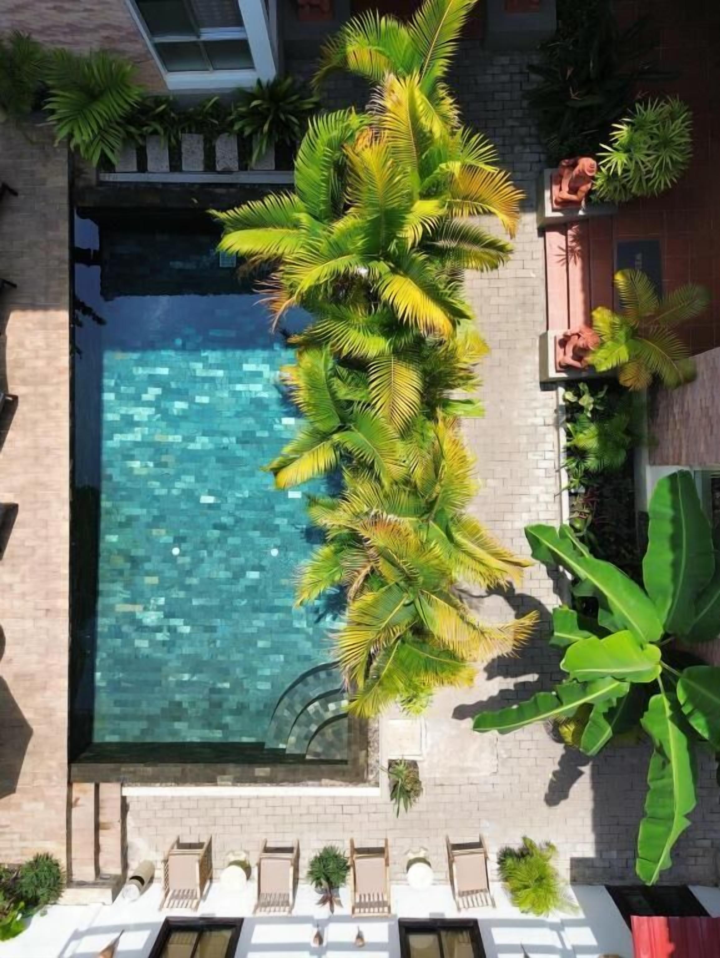 Piscina externa