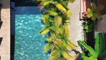 Piscina externa