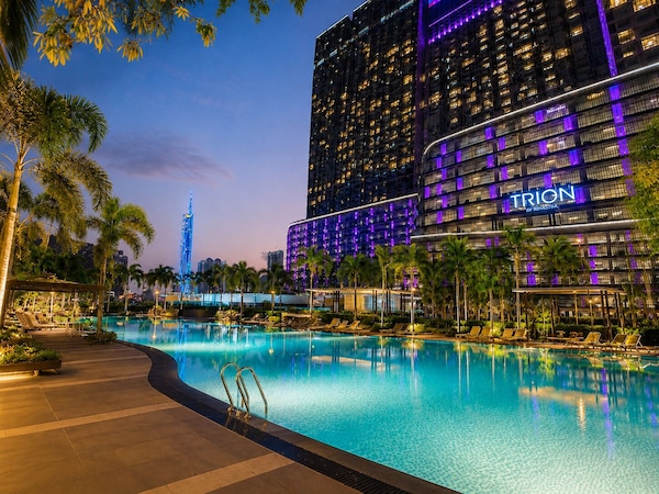 Iconic Elevated Suite At Trion - Kuala Lumpur