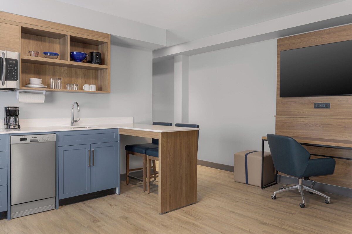 Suite, 1 quarto | Roupa hipoalergénica, berços/camas para crianças grátis, Wi-fi grátis 