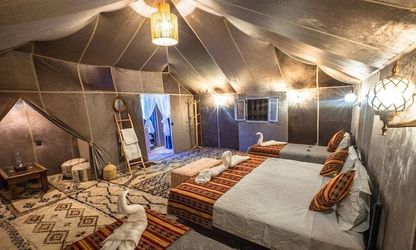 Nomadcampmerzouga - Merzouga