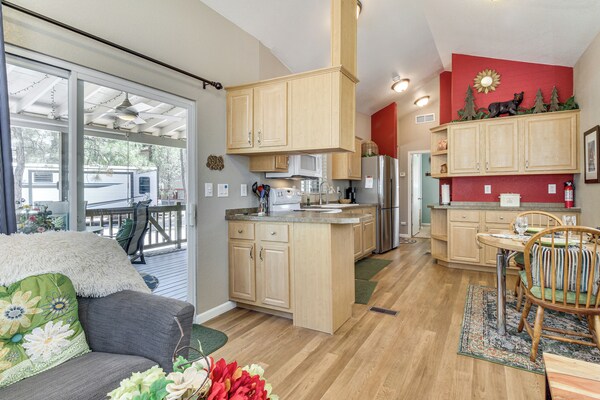 Fairways, Fishing & Forest Fun! Show Low Retreat - Arizona
